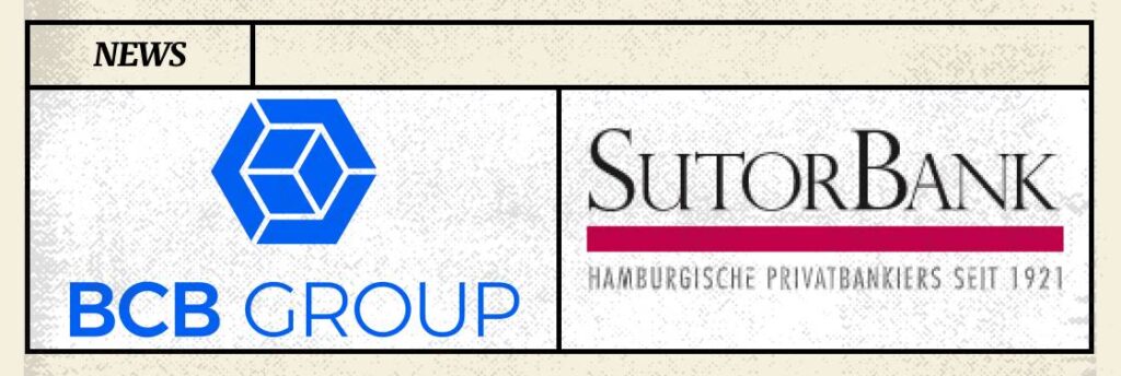 BCB Group Acquired 100-Year-Old German Bank | CoinsPaid Media