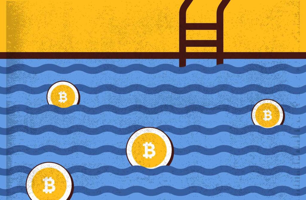 ¿Qué son y cómo funcionan los pools de minería? | CoinsPaid Media