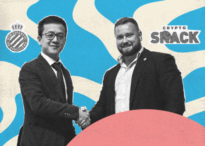 Crypto Snack Helped Espanyol Introduce Crypto Crypto Snack Helped Espanyol Introduce Crypto