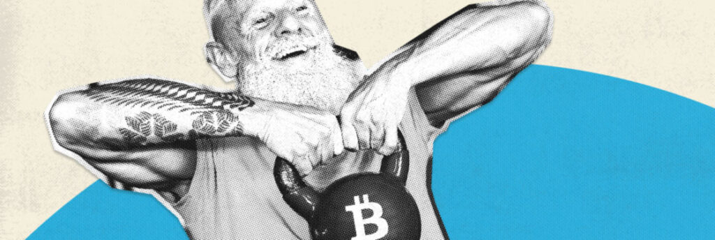 Bitcoin Goes Up in Price on U.S. Inflation Rise