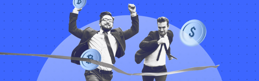 Crypto vs Wire Transfers: Real Estate Costs Explained | CP Media