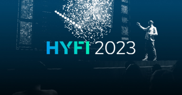 HYFI Conference 2023 — CoinsPaid Media