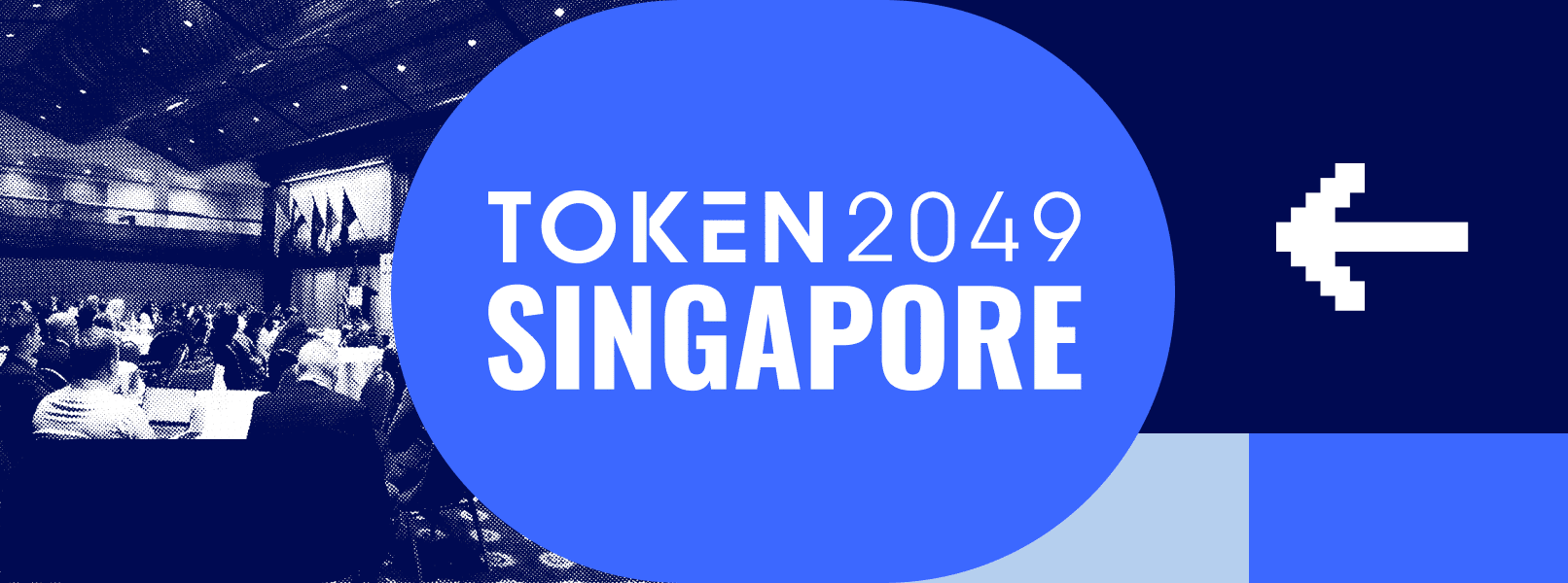 TOKEN2049 Singapore 2024 — CoinsPaid Media