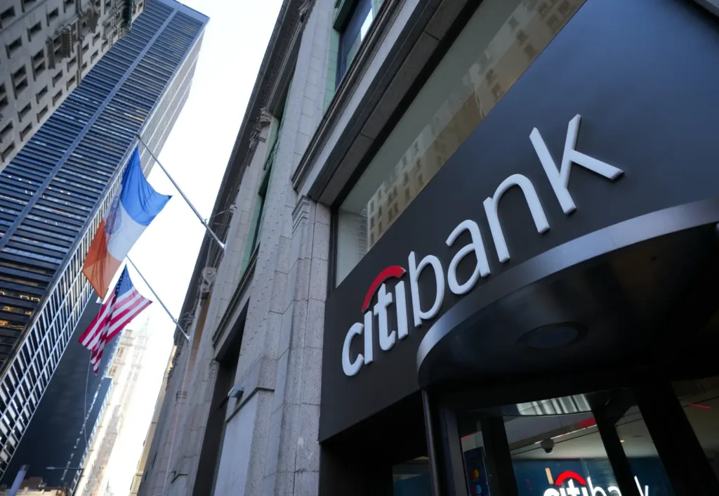 Citi and Coinbase to Build Stablecoin Payments Platform