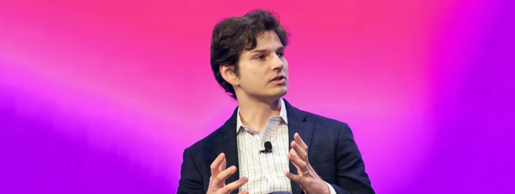 AI, Crypto & the Future of Money – Exclusive with Lex Sokolin
