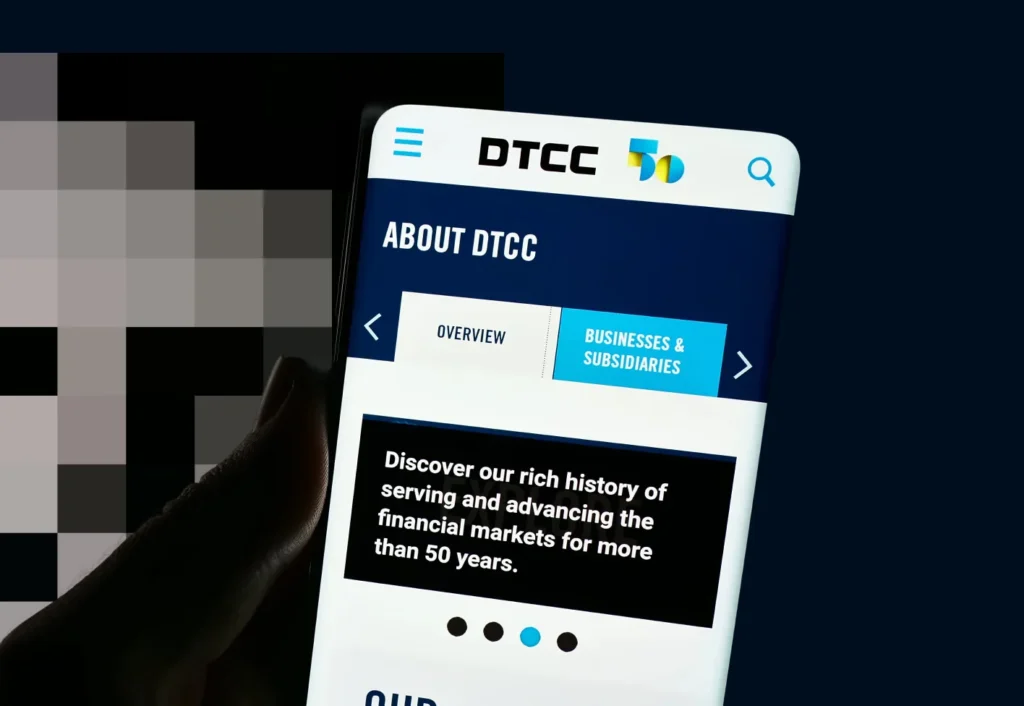 DTCC Launches U.S. Treasury Tokenization Service