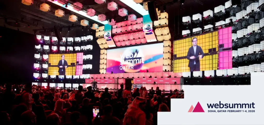 Web Summit Qatar 2026 | CP Media